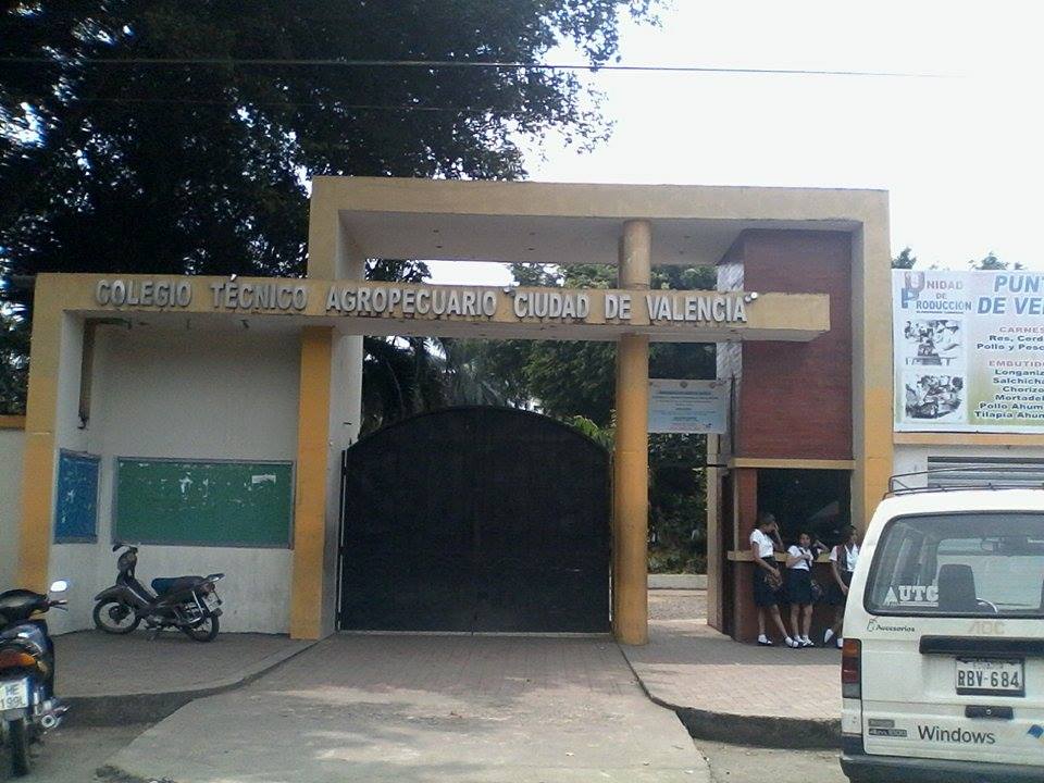 UNIDAD EDUCATIVA CIUDAD DE VALENCIA