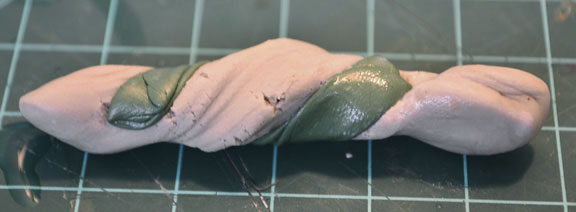 Modern Synthesist: How to Sculpt Miniatures 2: How to use Epoxy Putty ...