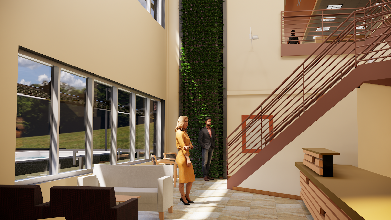 BIM Chapters: Living Wall Example in Revit
