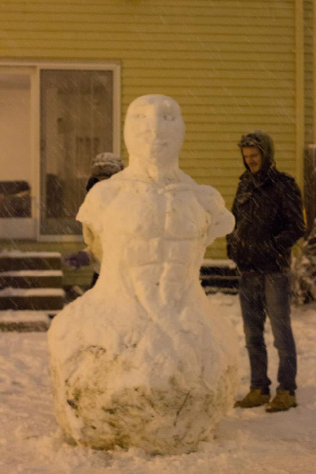 Damn Arbor: February 2013