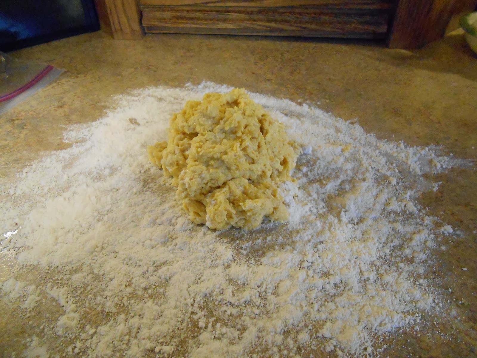 Windy Acres Diary: Homemade Noodles