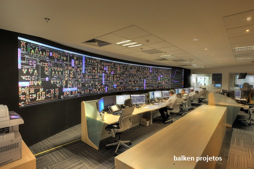 Balken News: Sala de Controle - COD da AES - Projeto Balken na Revista ...