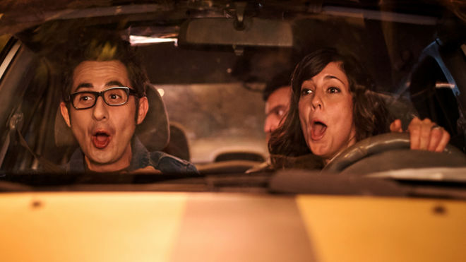 [Series, Movistar +] 'Mira Lo Que Has Hecho', la comedia de Berto ...