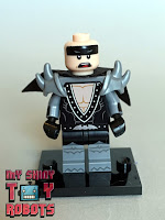 My Shiny Toy Robots: Toybox REVIEW: LEGO Batman Movie Minifigure Series