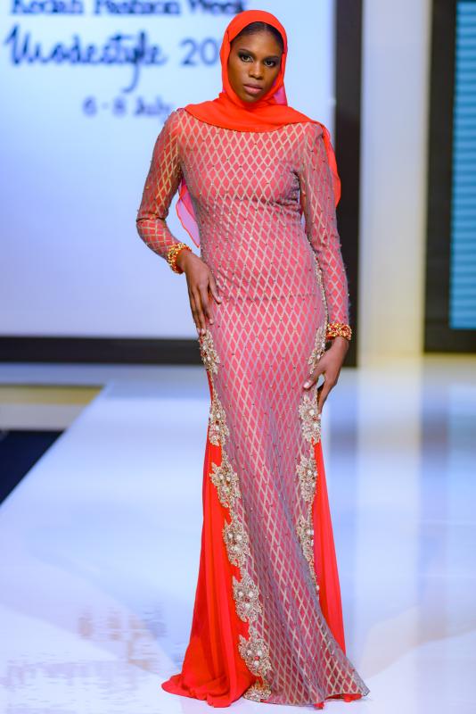 KEDAH FASHION WEEK MODESTYLE 2018 - CALVIN THOO