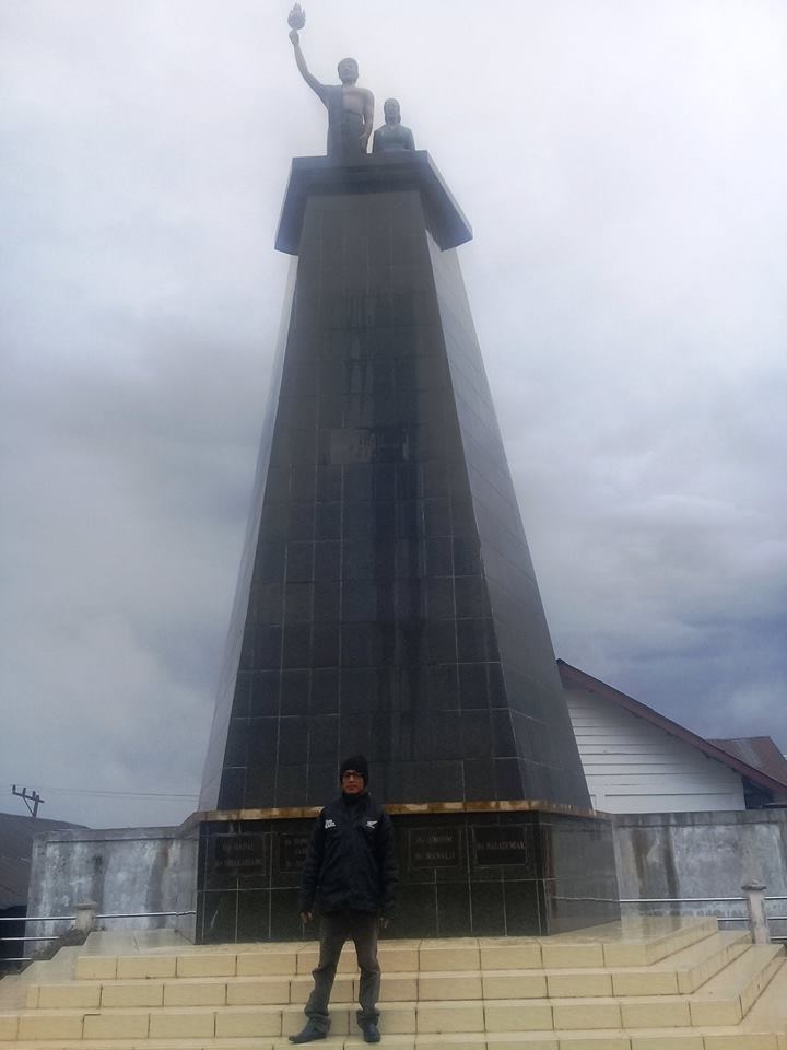 TAROMBO SIBURIAN RUNGGU SABUNGAN, "SIMATUPANG"