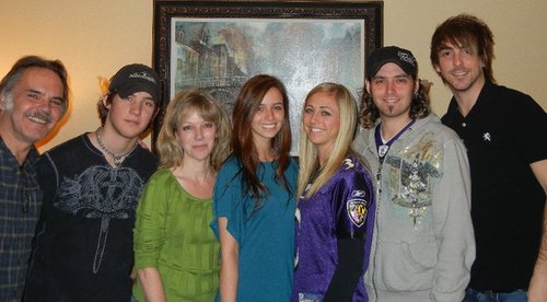 Lisa Ruocco: Family (+Alex Gaskarth)