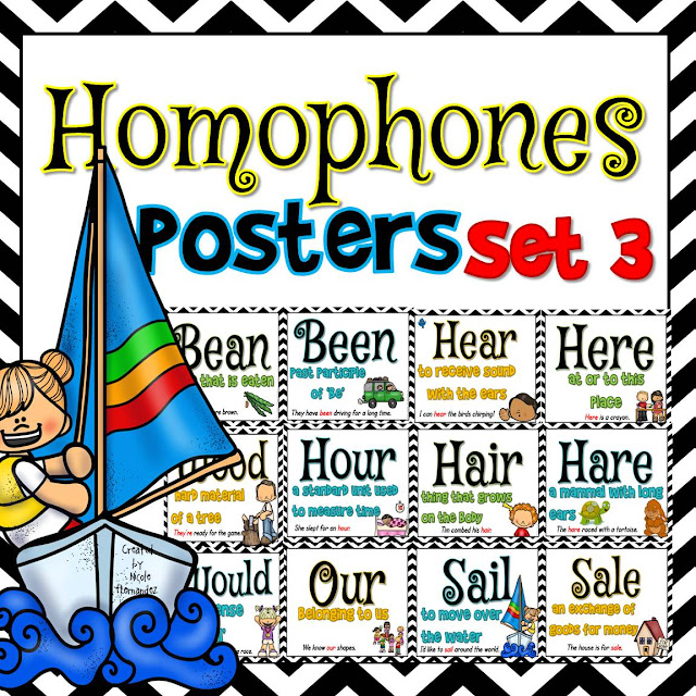 A Teacher's Idea: Why is Teaching Homophones So Hard?