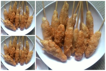 Resep Sempolan Ikan Bandeng Enak Mudah Dibuat - County Food