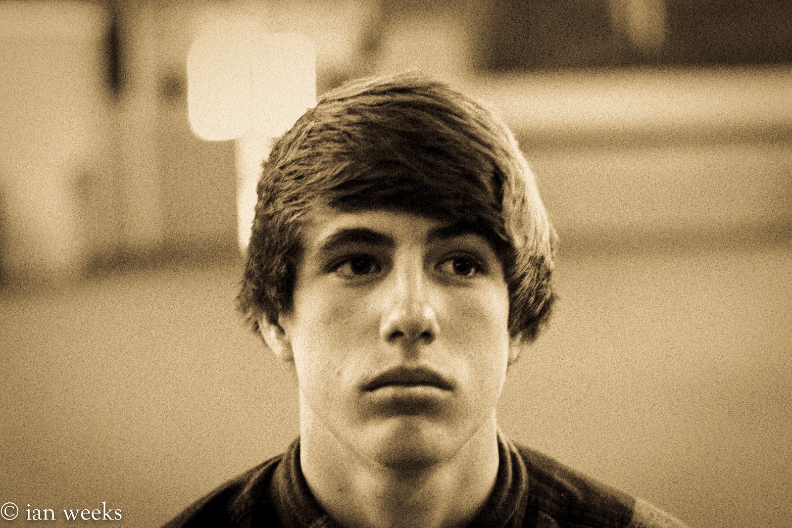 Ian Weeks Photo Blog