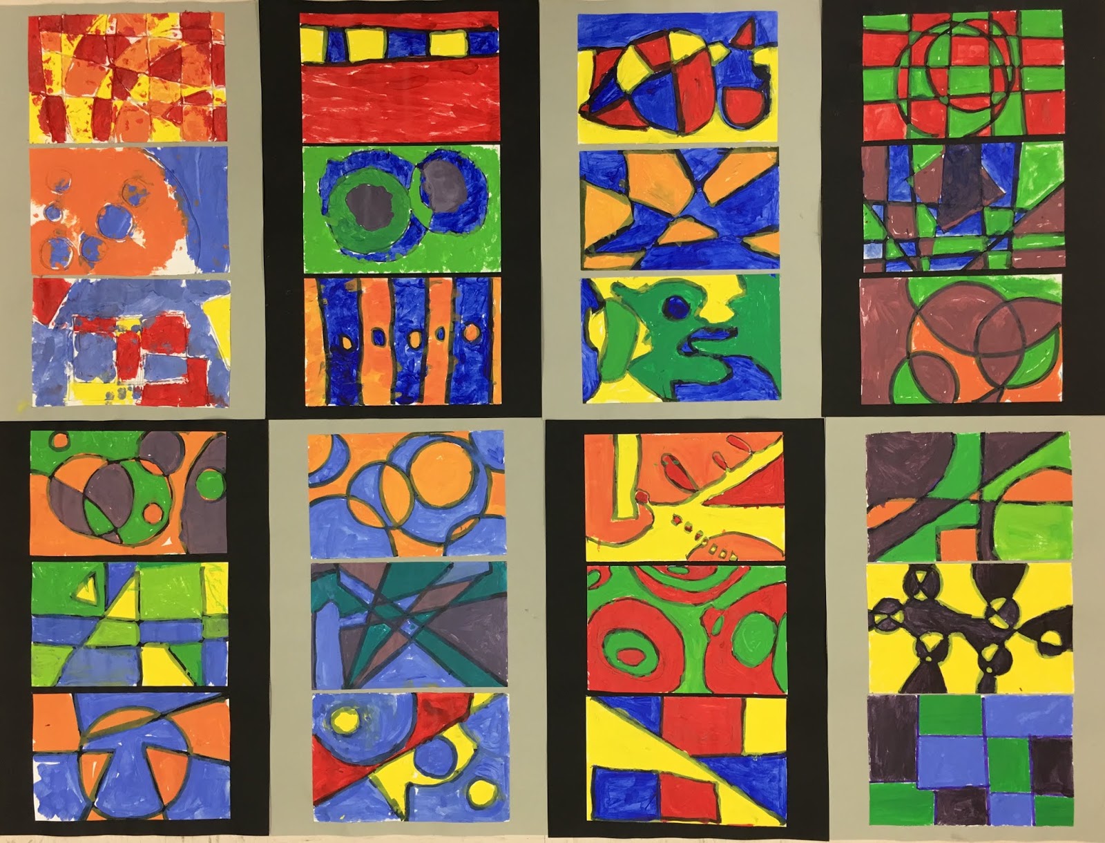 Kristen Applebee: Color Scheme Compositions