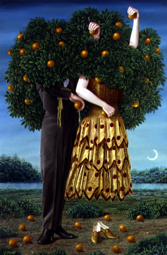 Surrealism and Visionary art: Gervasio Gallardo