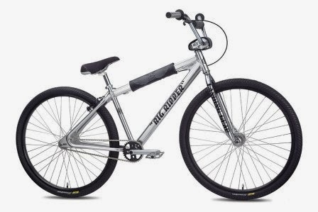 Riding Well With BMX Big Ripper 29Er | Bike Styles