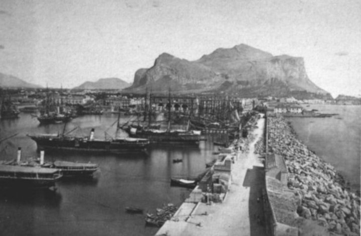 confronto palermo ieri e oggi