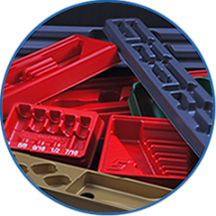 Termoformado de plástico: Diferentes tipos de empaque termoformado ...