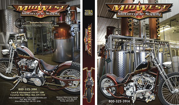American Motorcycle Design: Midwest