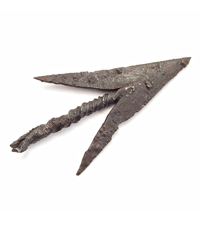 GREX LUPORUM: MEDIEVAL ARROWHEADS DATABASE