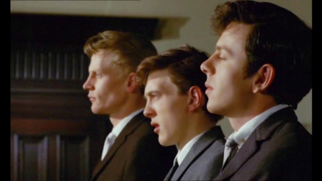 Dusty Video Box: Beating boredom in Bristol… Some People (1962)