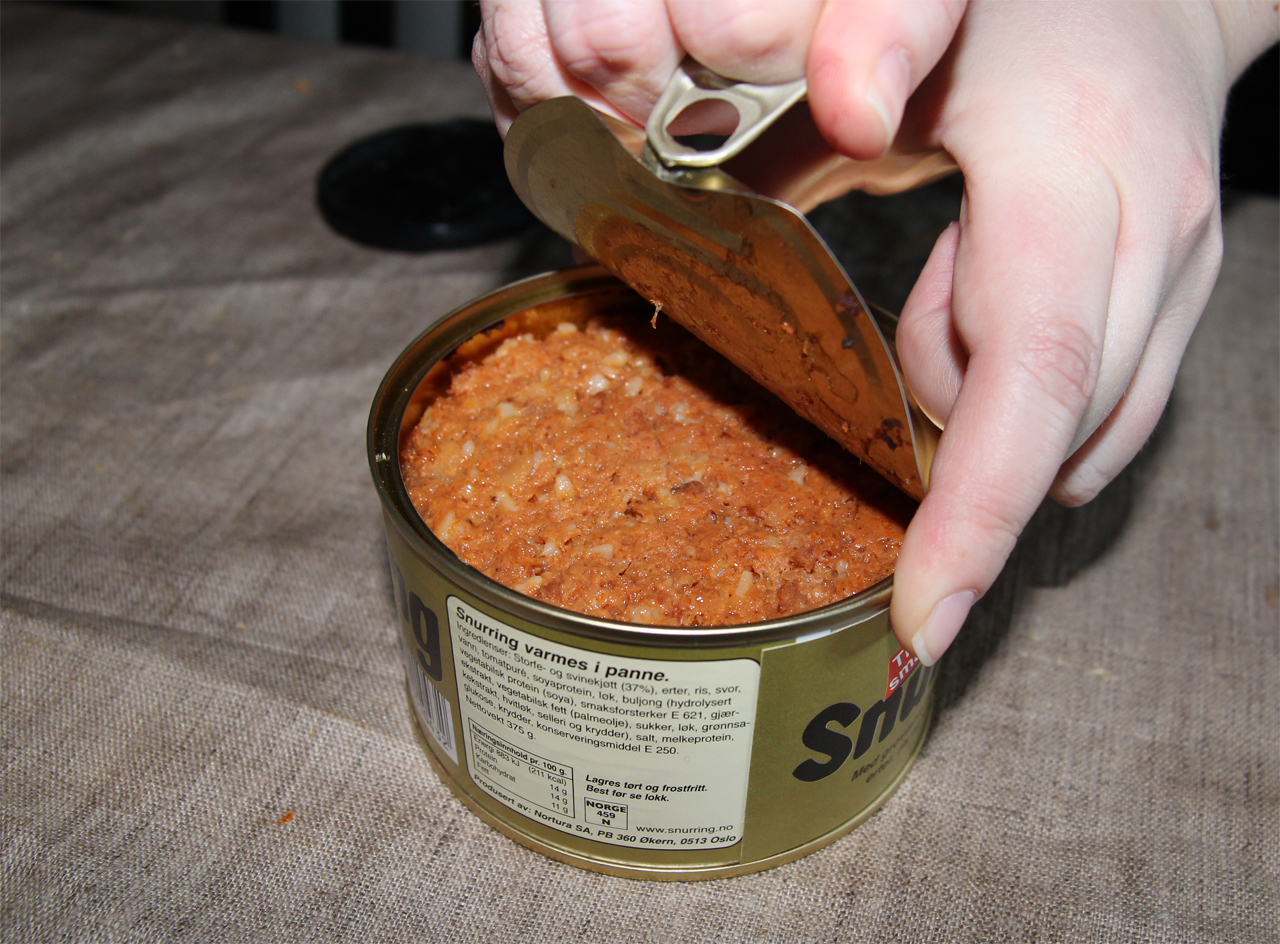 Gourmetbloggen: Turmatens konge