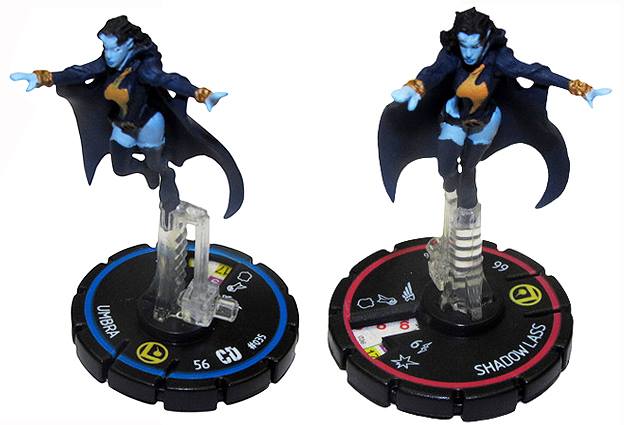 The Legion of Super Bloggers! : Dial H For Heroclix