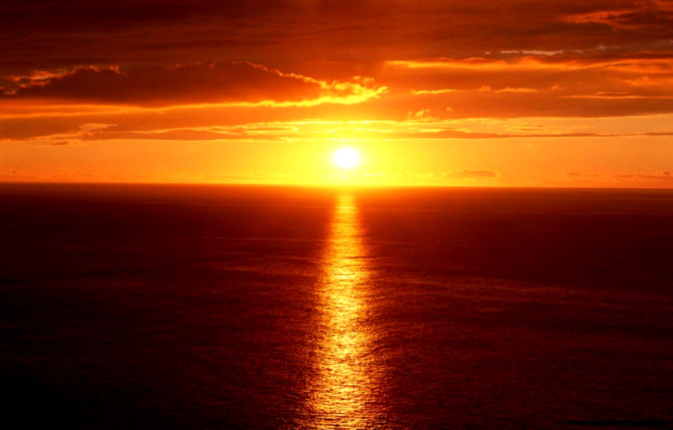 The Sunrise Hd Wide Screen | Free Hd Wallpapers