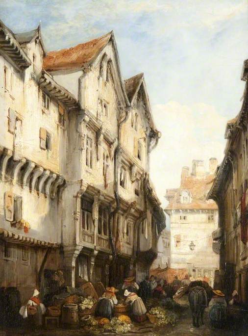 ART & ARTISTS: David Roberts - part 7