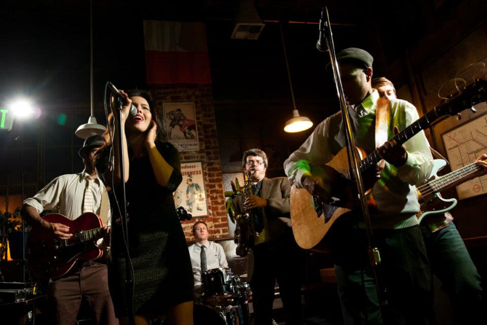 Fox & Goose Music: Goodbye 2012...