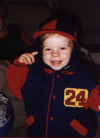 Musings Of The Sixties: Jared Michael