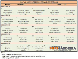 081319595627 Catering Bekasi, Babelan | Pesan Nasi Box: Menu Catering ...