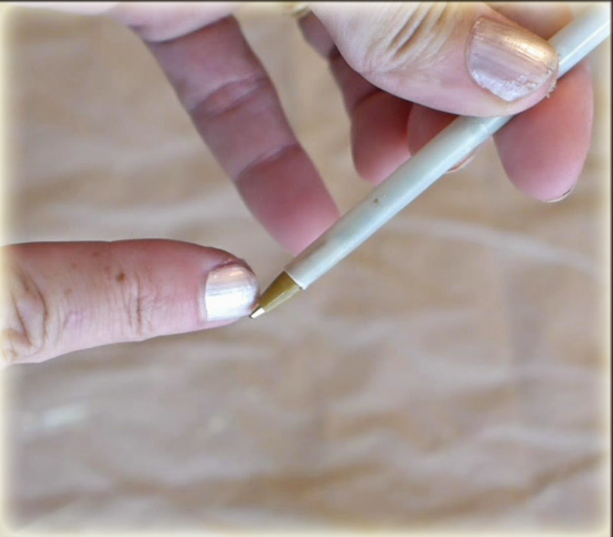 EasyMeWorld: How To Make A Feather Pen - A Gift Idea