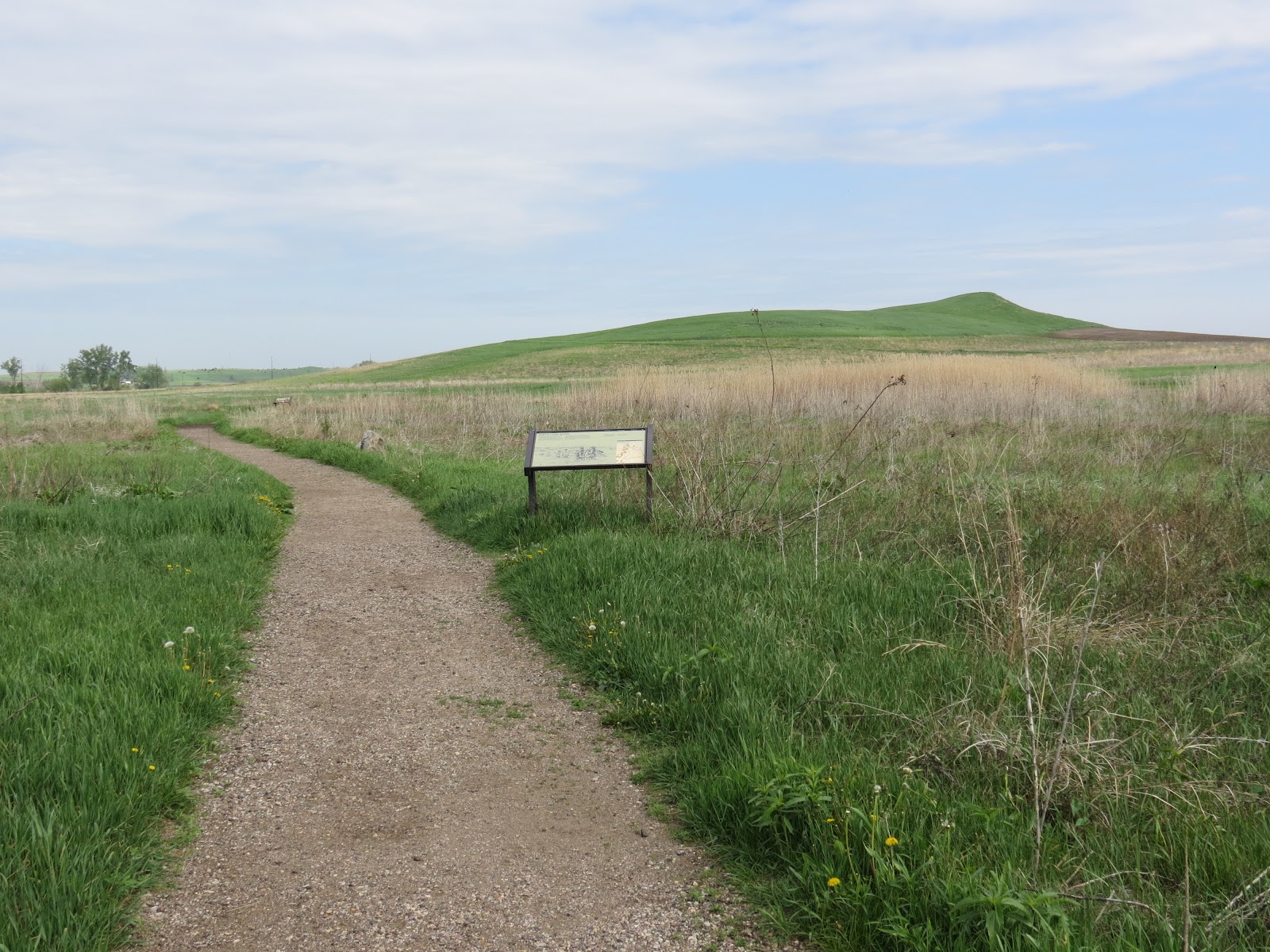 Hiking Sioux Falls: Spirit Mound Historic Prairie
