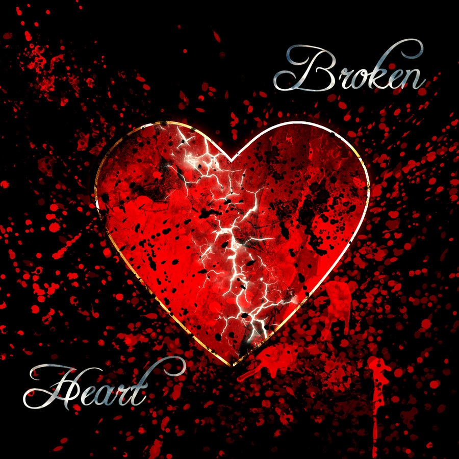 Broken heart pictures | Love Communication