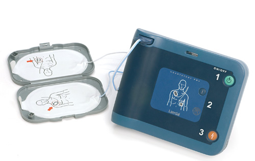 Automated External Defibrillator History - Portable Defibrillator ...