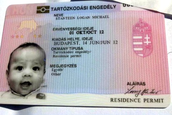 The Hungary Texans: The New Resident