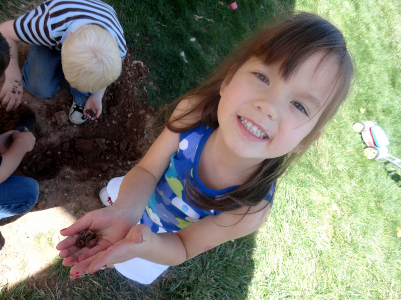 LOOK WHAT I DID!!!: Herman The Worman