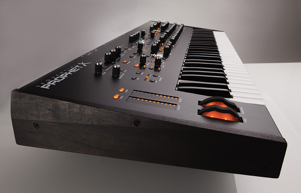 MATRIXSYNTH: Dave Smith Instruments Officially Introduces The New ...