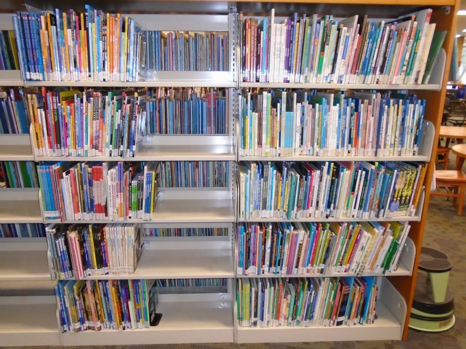 from the Biblio Files: Librarian Toolbox: Weeding