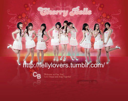 Fellycious Official: About CherryBelle