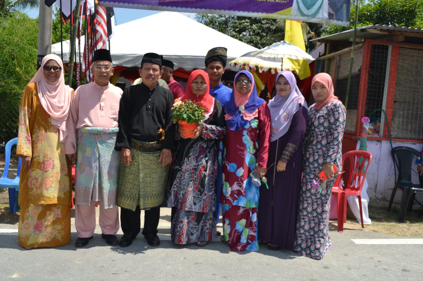 Langkah Anak Tebolang: Istiadat Pengesahan Buapak, Besar Waris dan Ibu ...