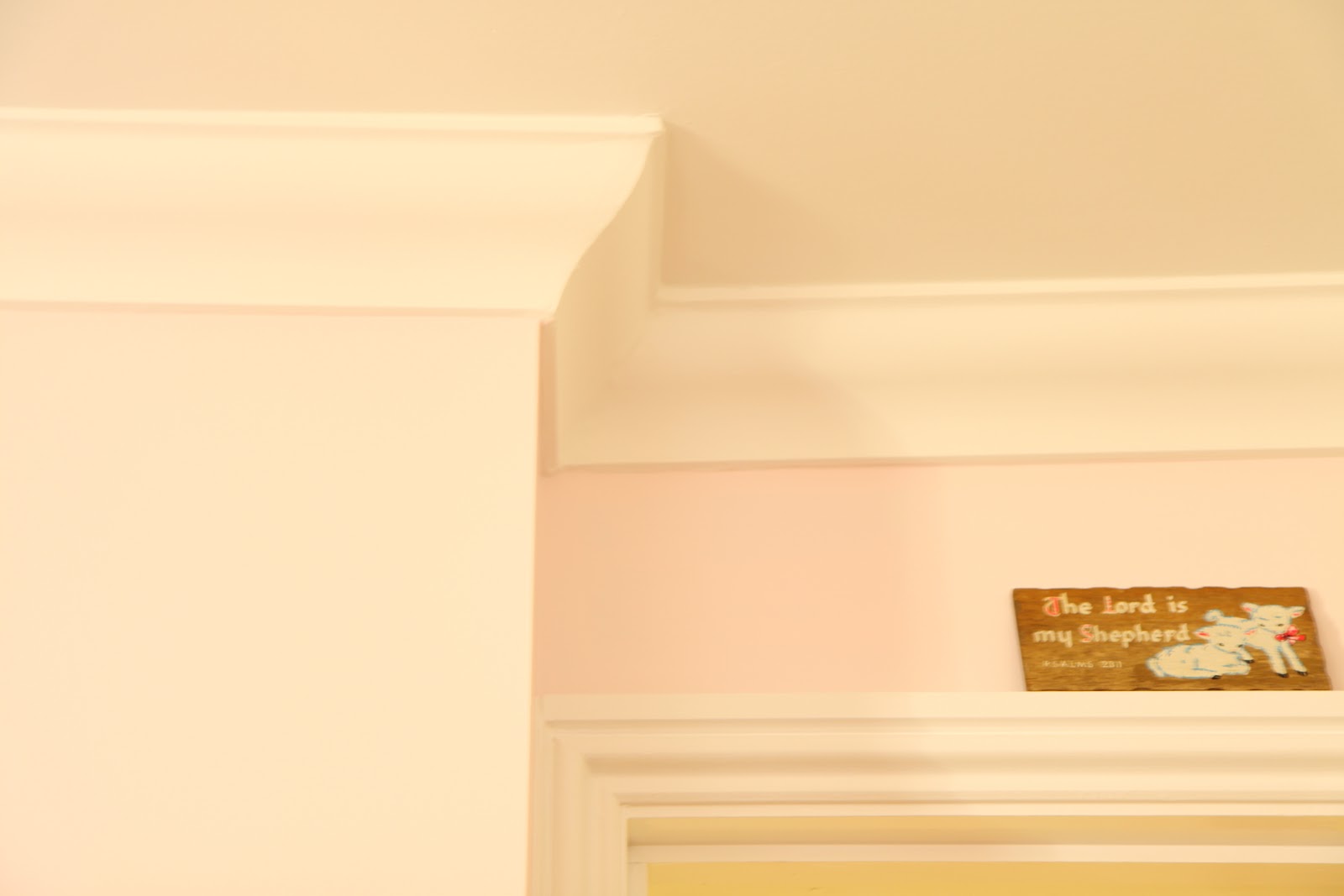 Modern Country Style: Case Study: Farrow and Ball Middleton Pink