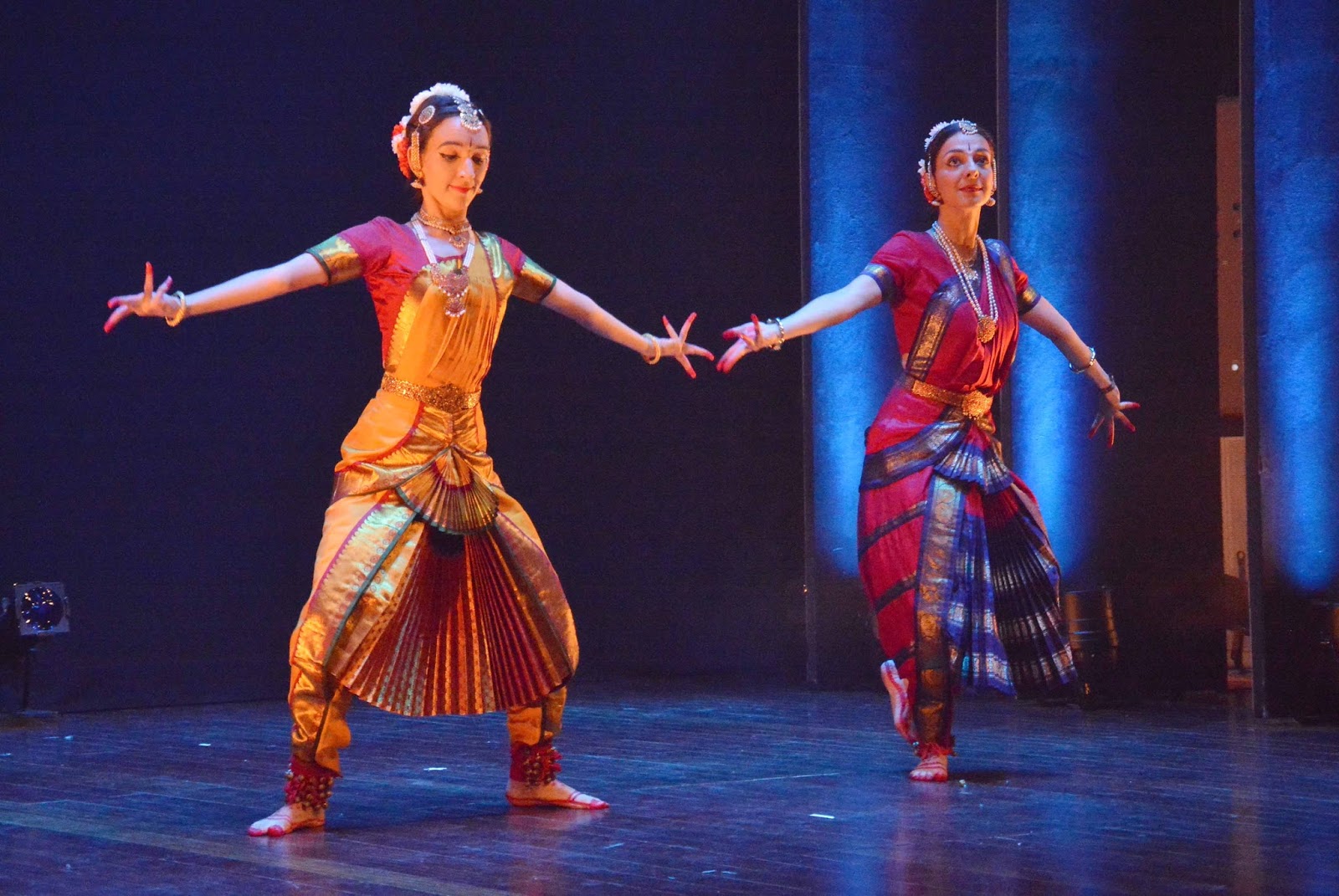 José Carlos Brígida: Nazarana - Espetáculo de dança clássica indiana ...