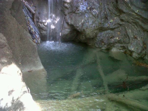 TnT Adventure Trails: Turure Falls