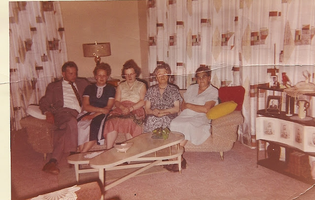 My Memory Lane: Brief History of Alice Julia Reed