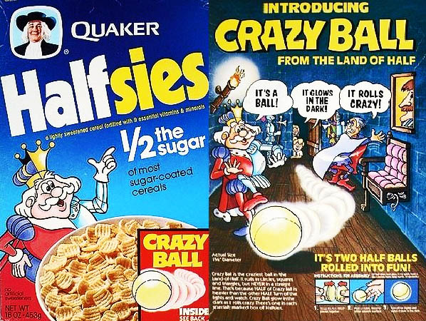 Cereal Box Price Guide Cereal Box Collecting by Pez Outlaw: Pez Outlaw ...