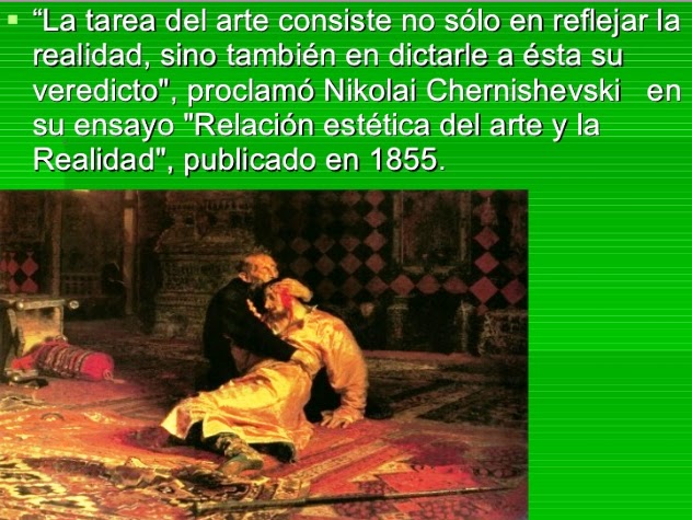 Viaje por Literatura Universal: Realismo Ruso