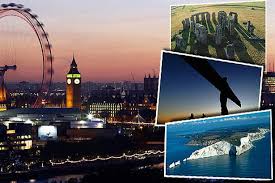 Super English Blog!: Sights