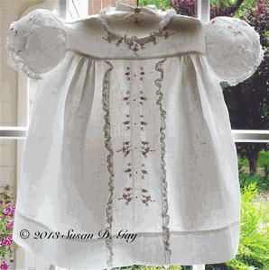 Sandcastle Smocking News