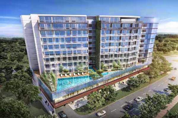 The Rise @ Oxley | Residences and Commercial Shops at Oxley Rise: The ...