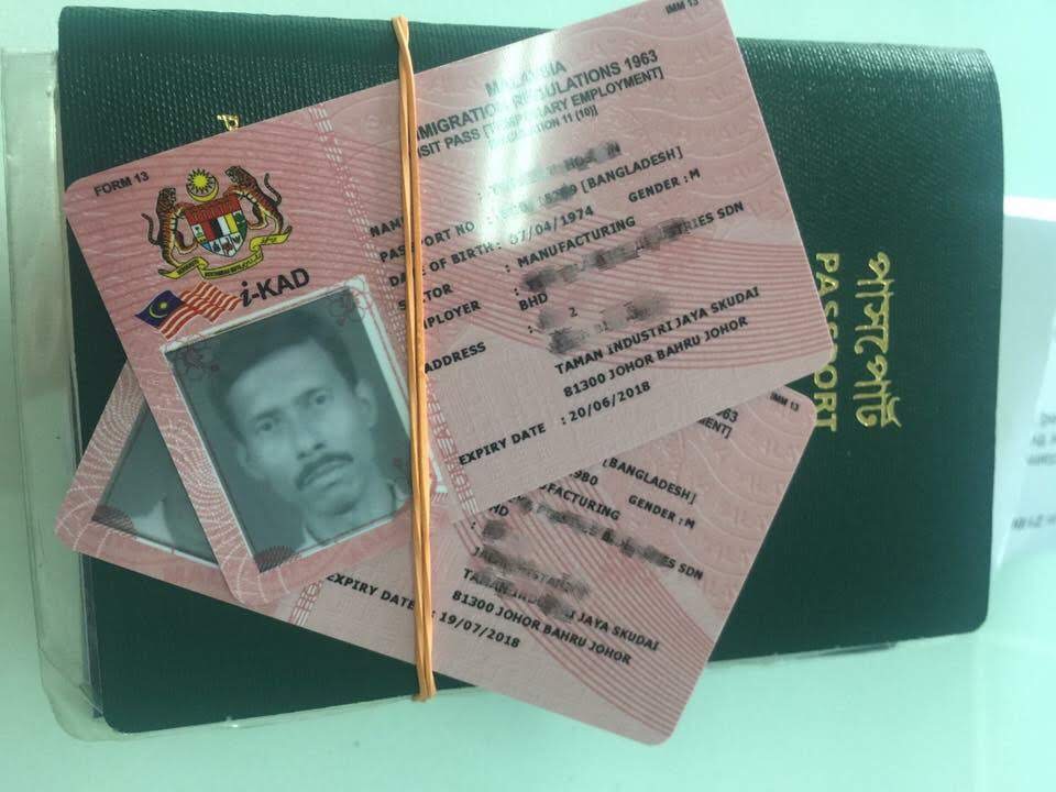 INFO PENGURUSAN PERMIT PEKERJA ASING : February 2020