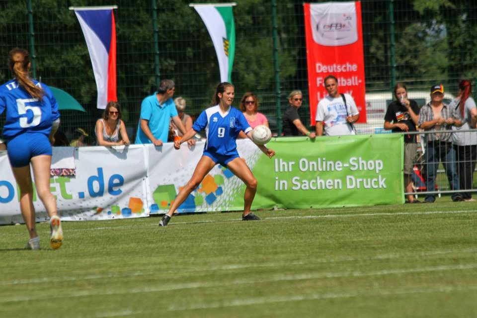 fotofaustball: Mundial de Dresden: Fotos Chile -Italia, gentileza ...